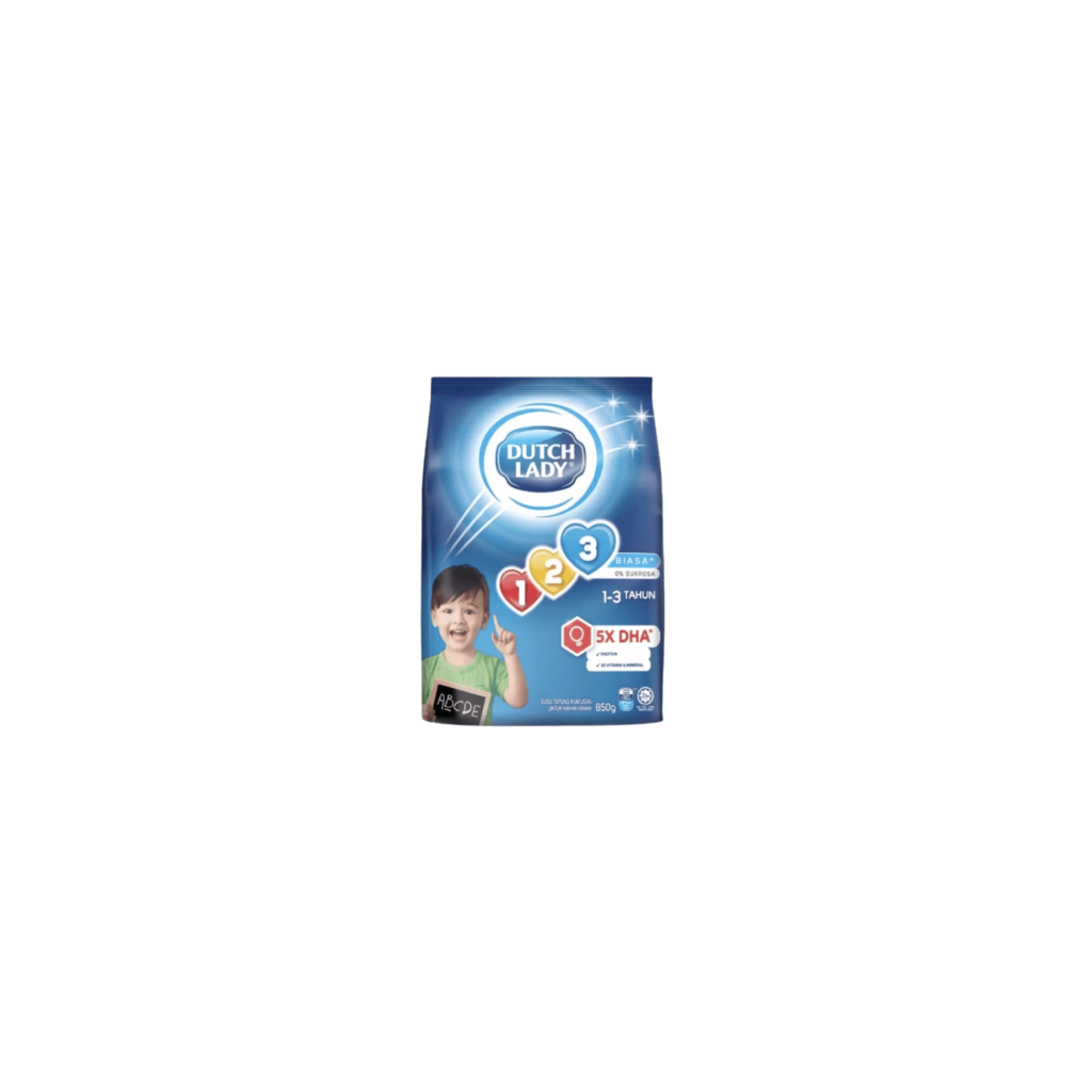 DUTCH LADY GUM 456 850g CHOCOLATE – Murah Murah